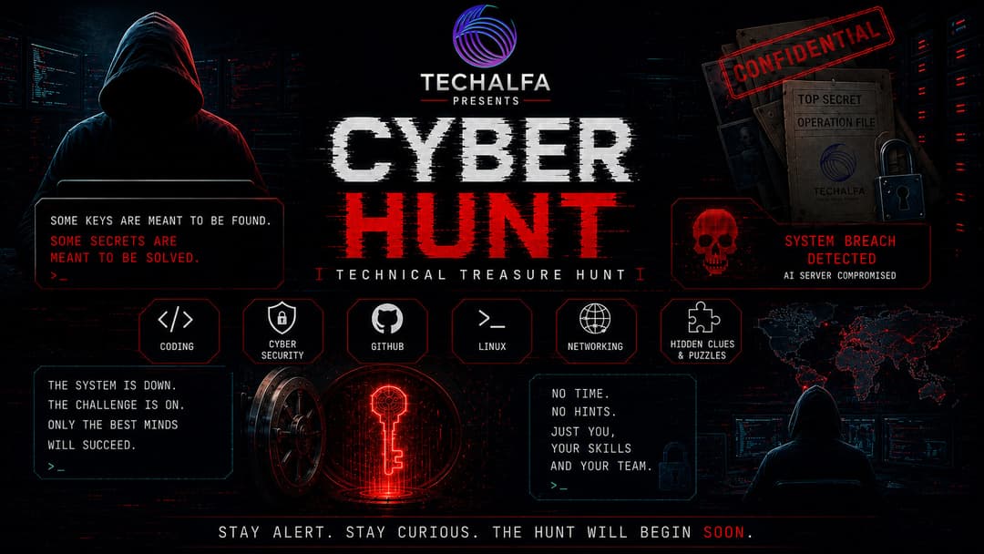 TechAlfa | Student Tech Ecosystem